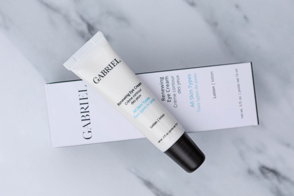 8 Ingredients To Love in Our Renewing Eye Cream – gabrielcosmetics