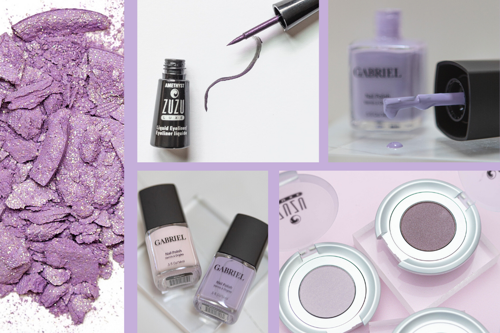 That Lavender Haze—6 Ways To Wear Spring's Go-To Makeup Shade ...