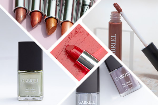 9 Standout Lip Color & Nail Polish Combos for Fall – gabrielcosmetics