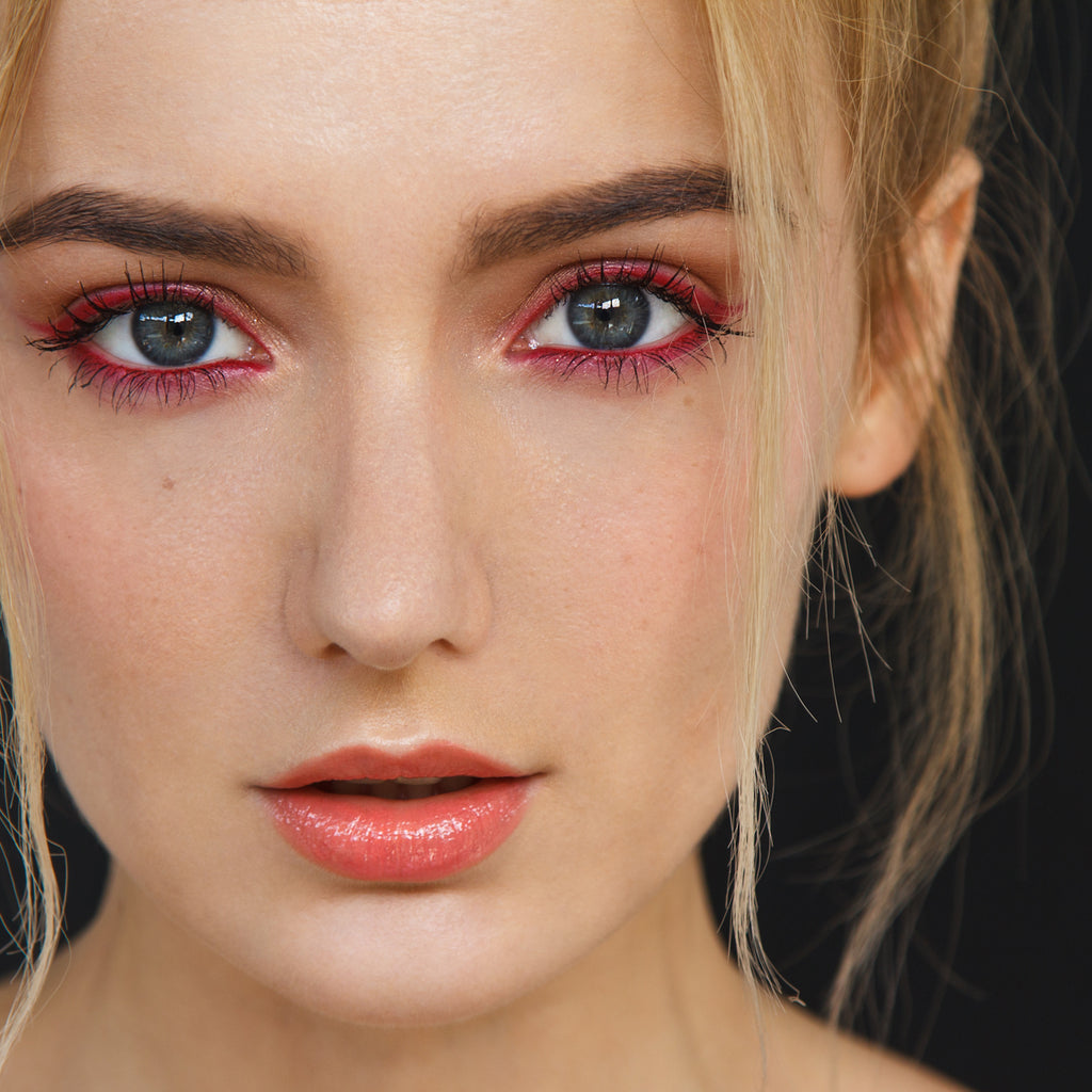 Trend To Try: Red Eyeliner – gabrielcosmetics