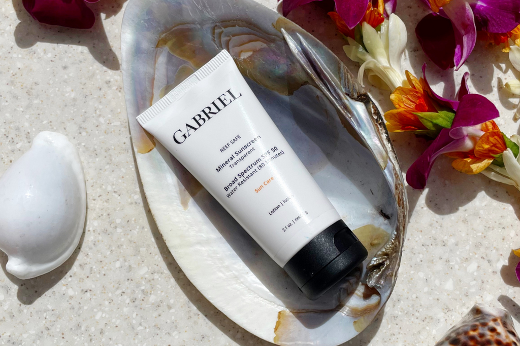 Everything You Need To Know About Our Mineral Sunscreen – gabrielcosmetics