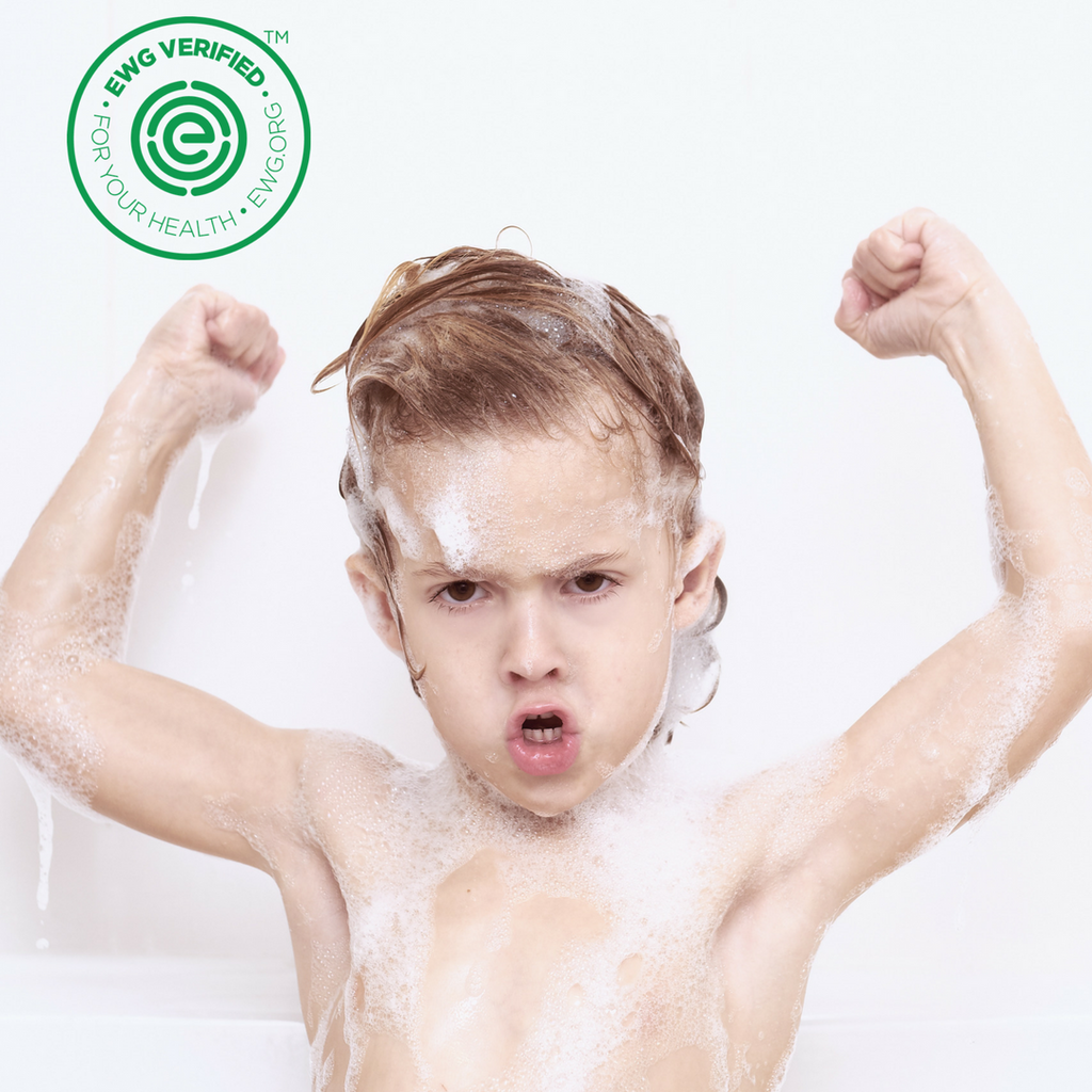 ¿Sabías? Clean Kids Naturally ahora es EWG VERIFIED™ – gabrielcosmetics