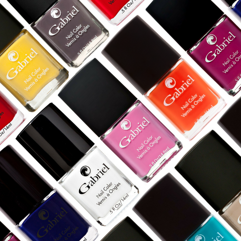 10 Nail Colors We Love Right Now – gabrielcosmetics