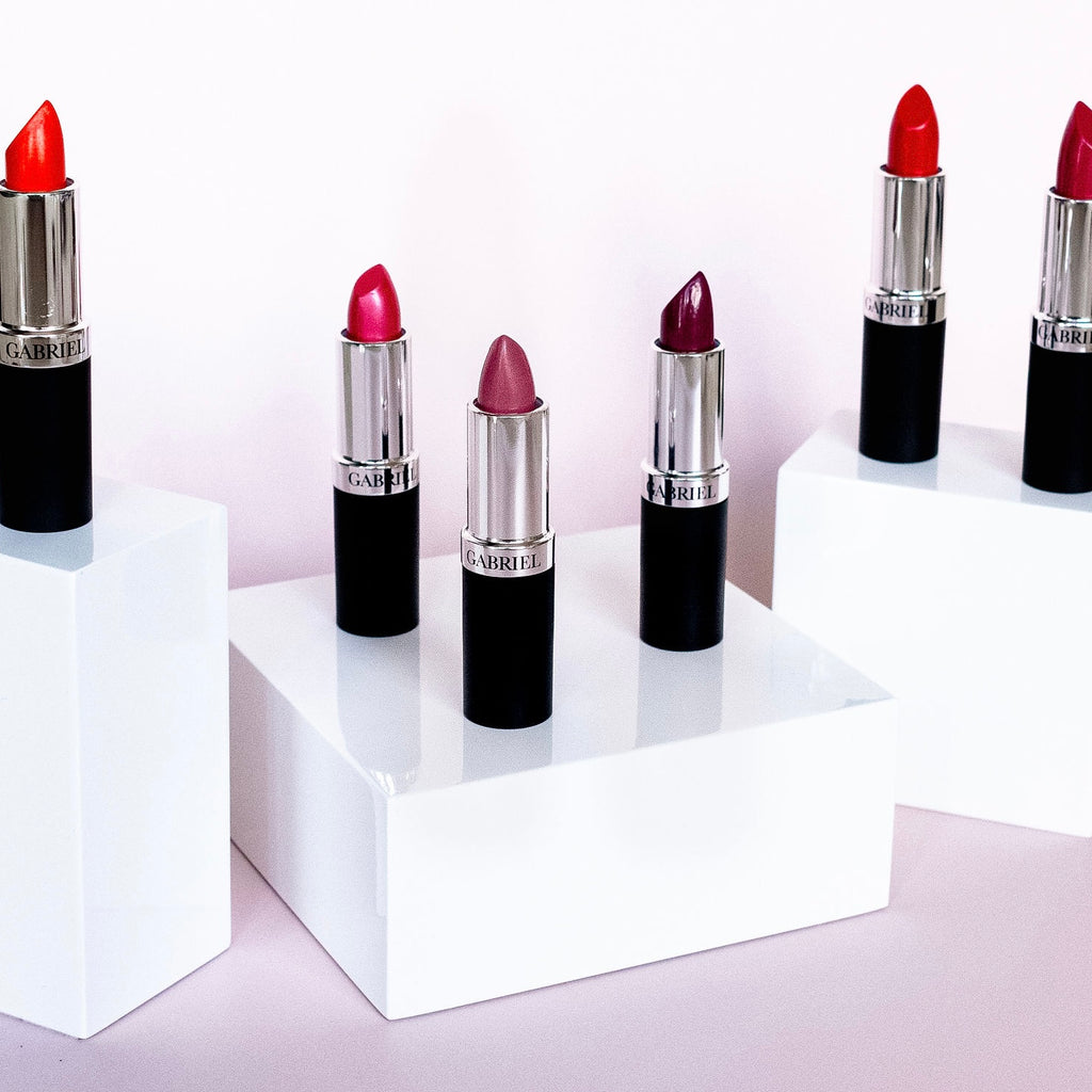 14 Lipstick Colors We Love Right Now – gabrielcosmetics