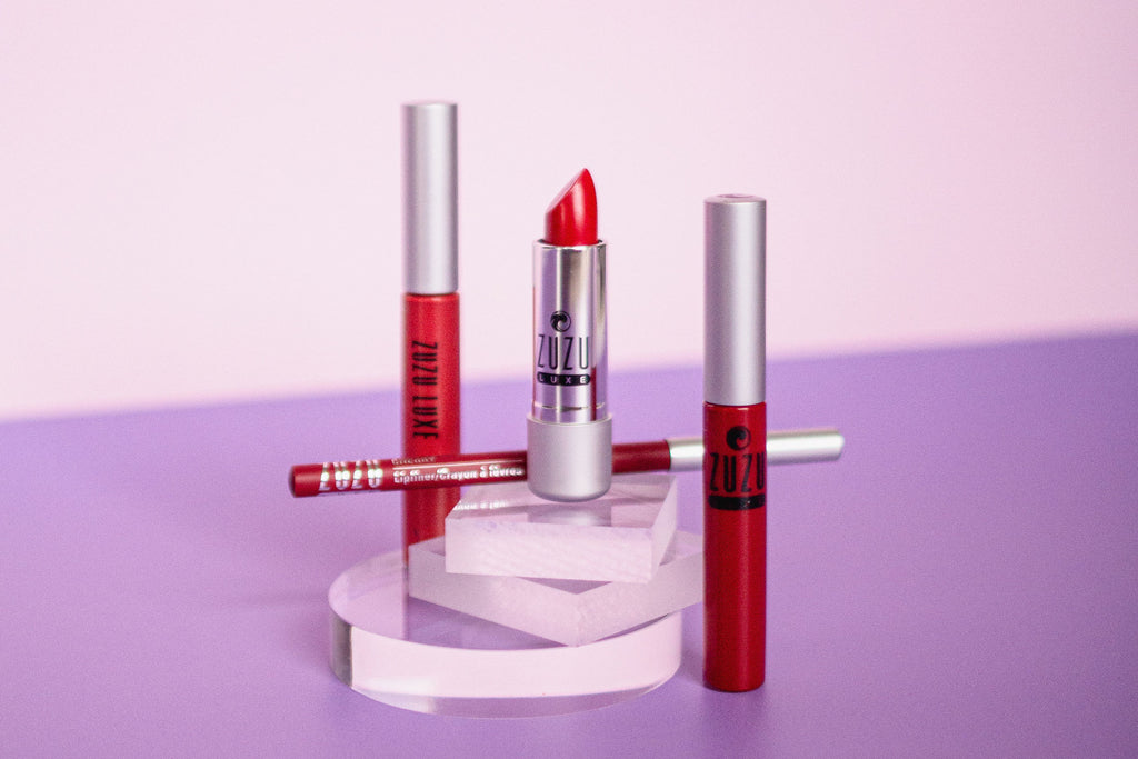 Cómo crear el labio rojo perfecto – gabrielcosmetics