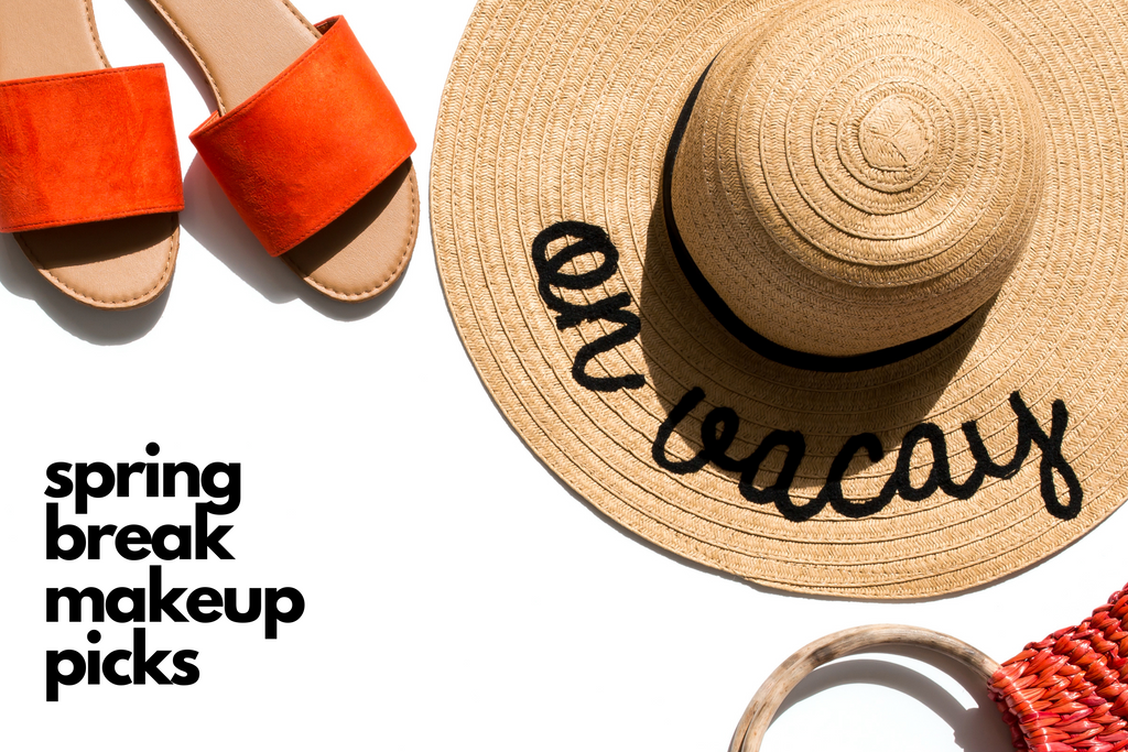 9 Spring Break Makeup Must-Haves – gabrielcosmetics