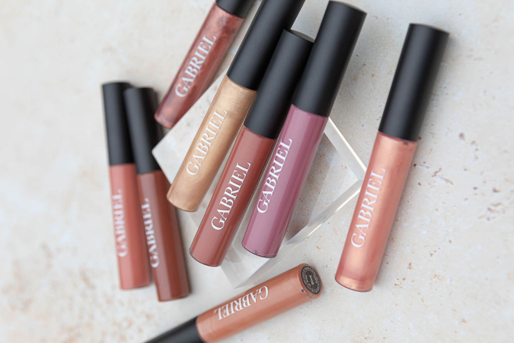 11 Ingredients That Make Our Lip Gloss a Must-Have – gabrielcosmetics