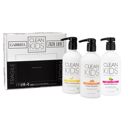Clean Kids Naturally – gabrielcosmetics