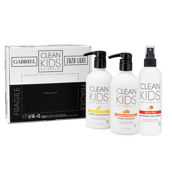 Clean Kids Naturally – gabrielcosmetics