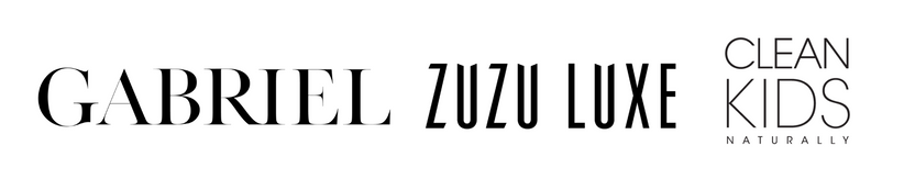 Gabriel Cosmetics, Zuzu Luxe and Clean Kids Naturally – gabrielcosmetics