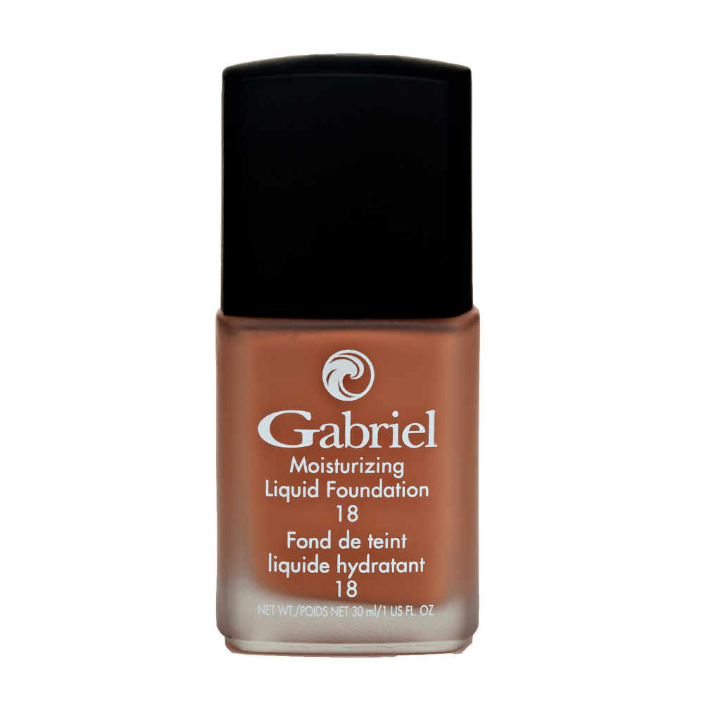 Moisturizing Liquid Foundation – gabrielcosmetics