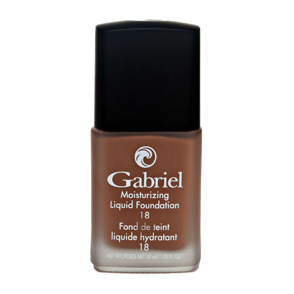 Moisturizing Liquid Foundation – gabrielcosmetics