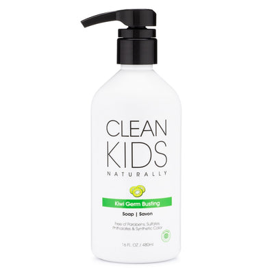 Clean Kids Naturally – gabrielcosmetics