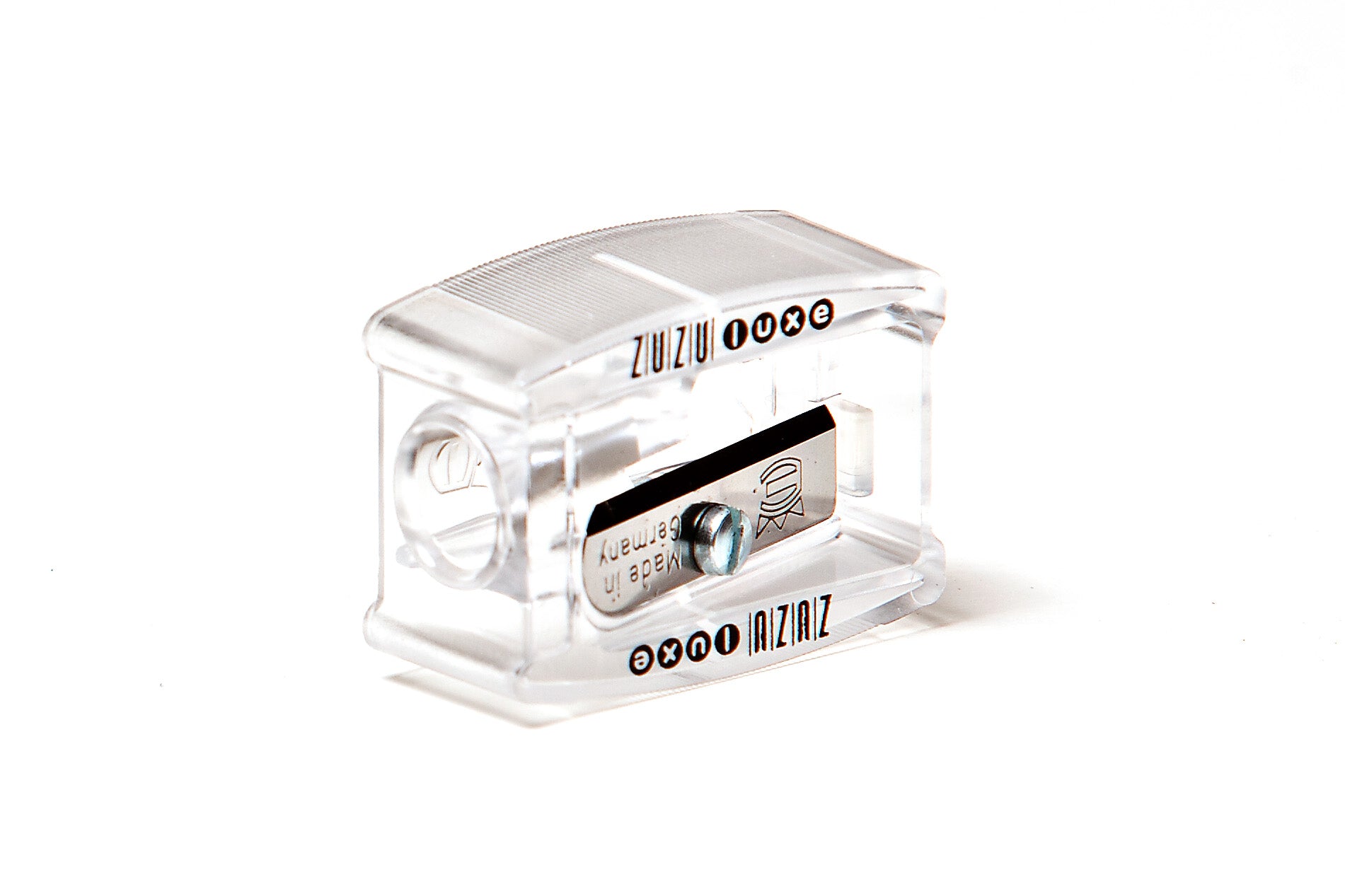 Zuzu Luxe Sharpener – gabrielcosmetics