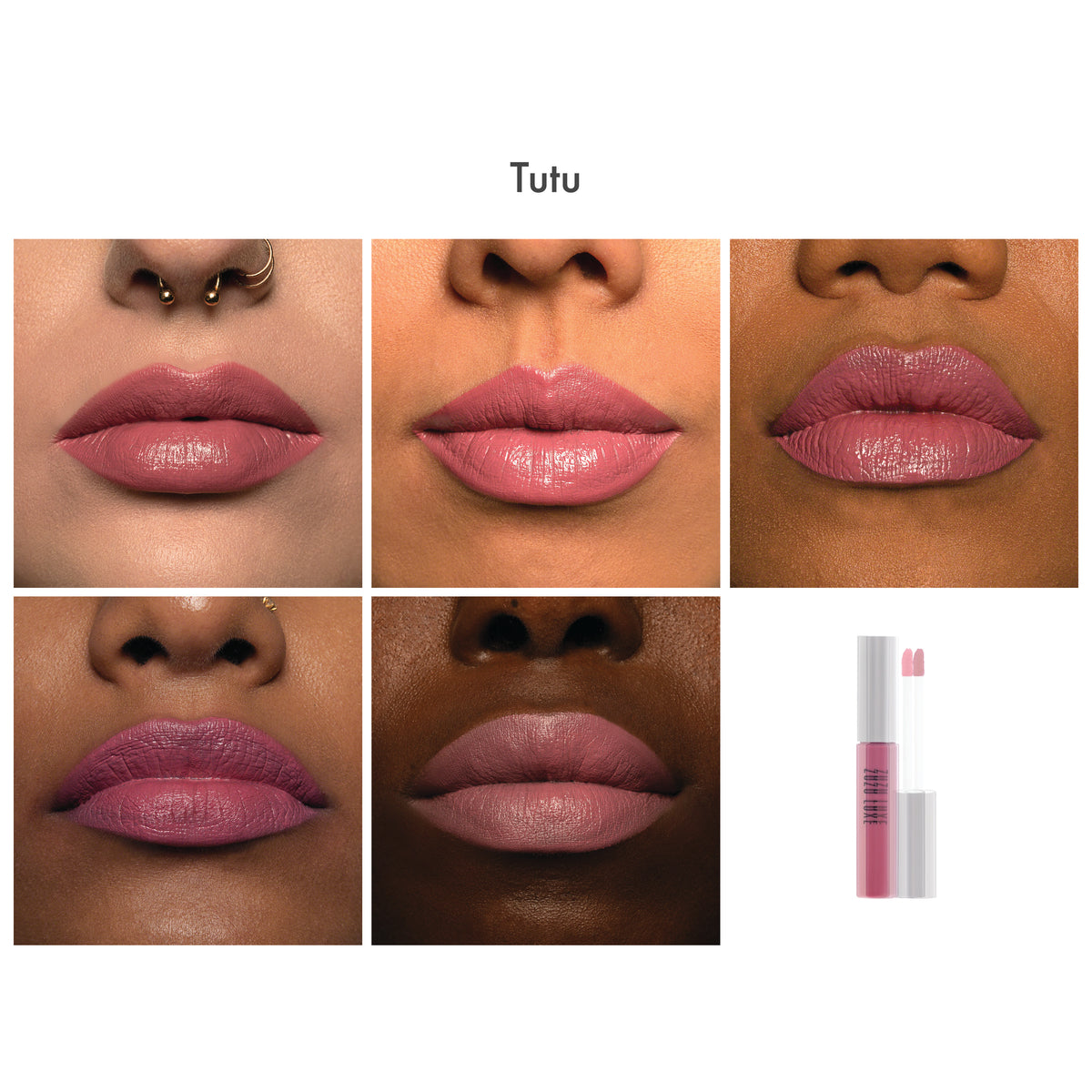 Matte Luxe Lip – gabrielcosmetics